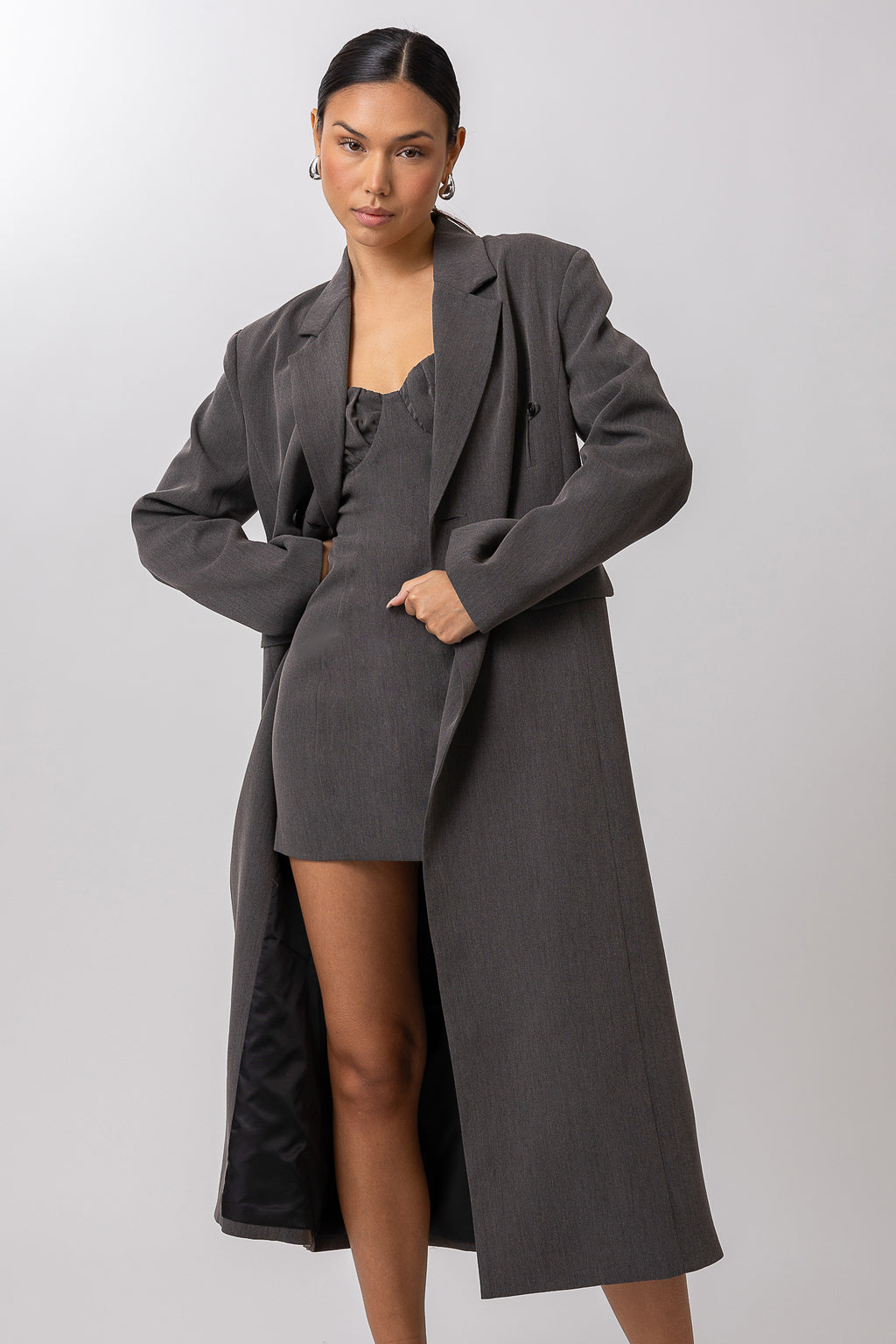 Lennox jacket – Line & Dot