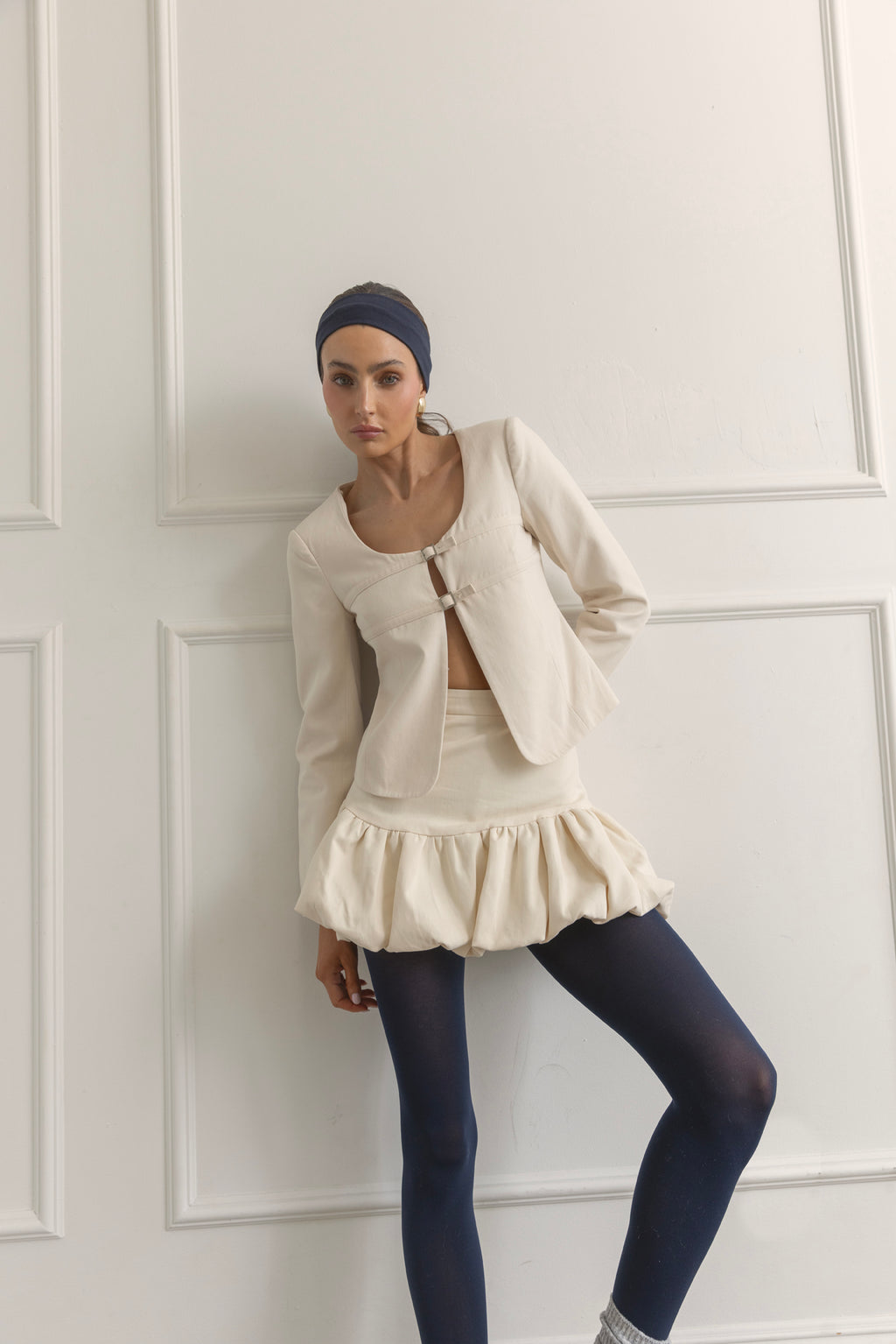 Devin jacket – Line & Dot