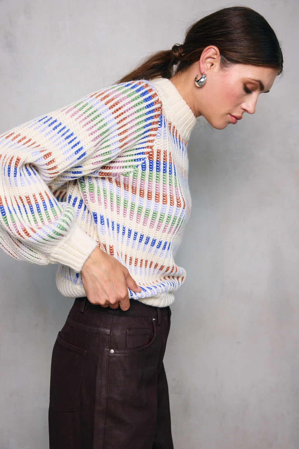 Lawson sweater – Line & Dot