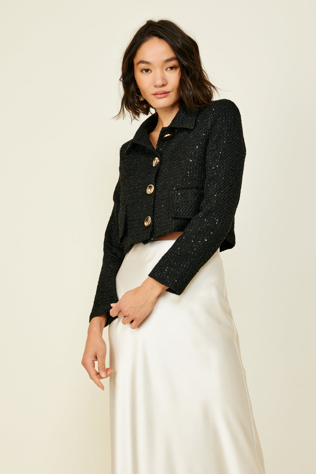 Lenni top – Line & Dot