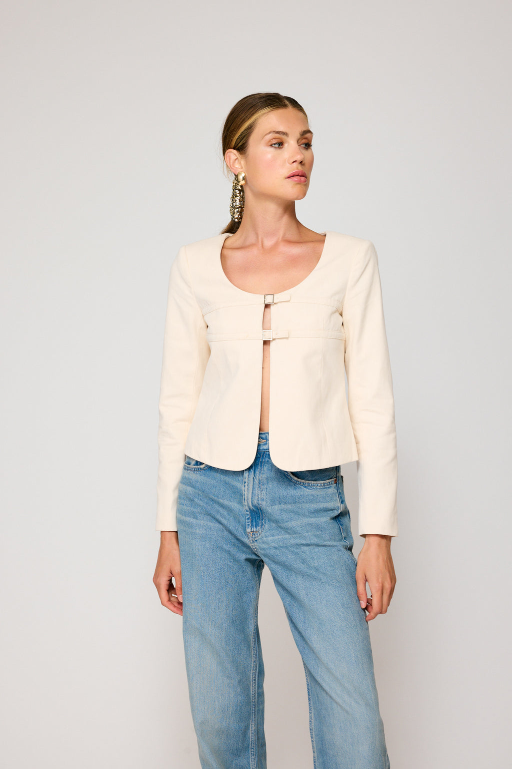 Devin jacket – Line & Dot