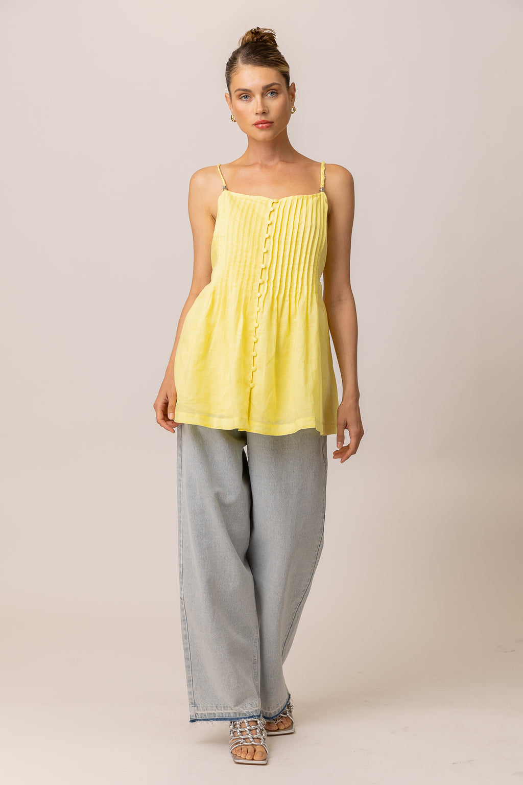 Calisto top – Line & Dot