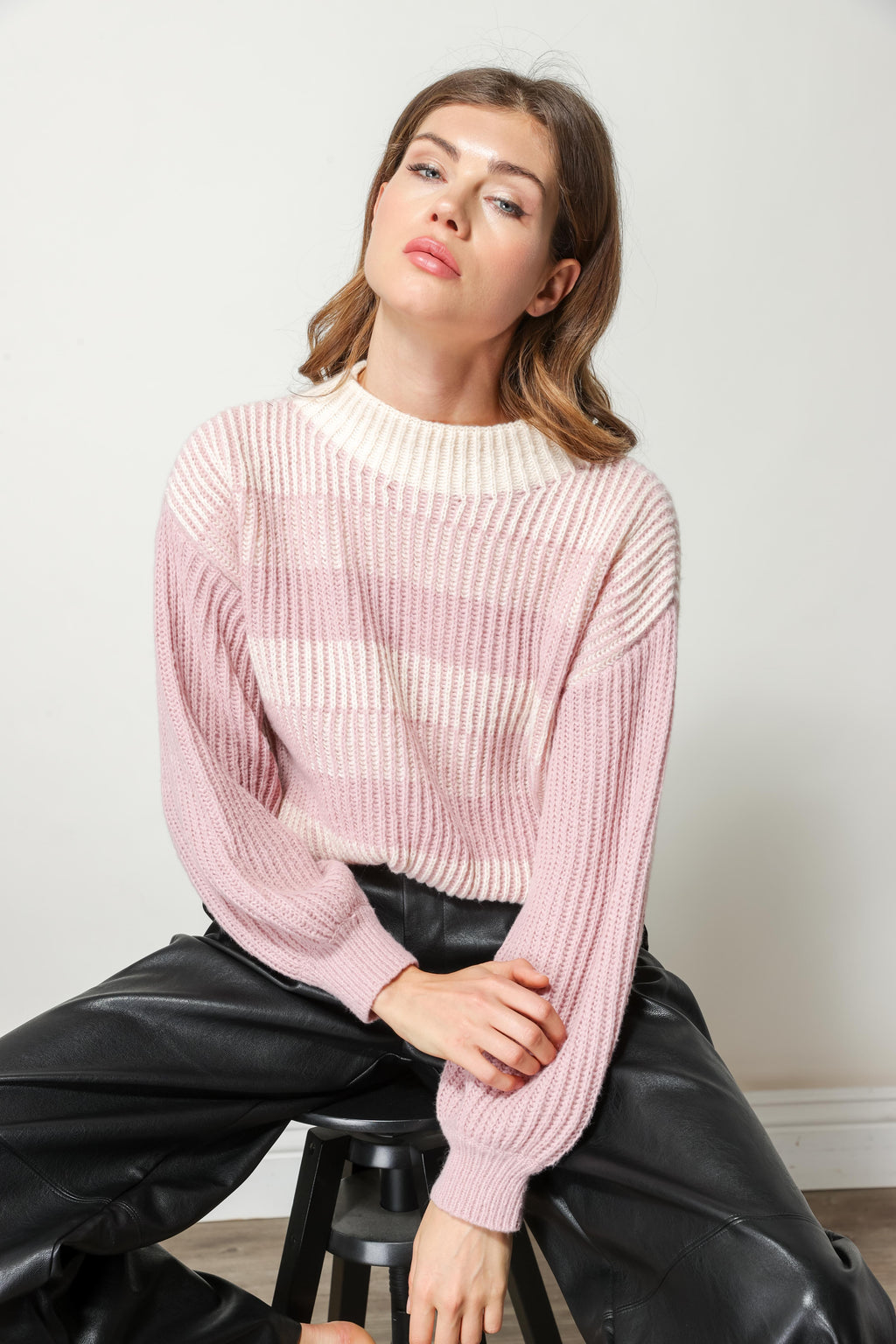 MISTY SWEATER – Line & Dot