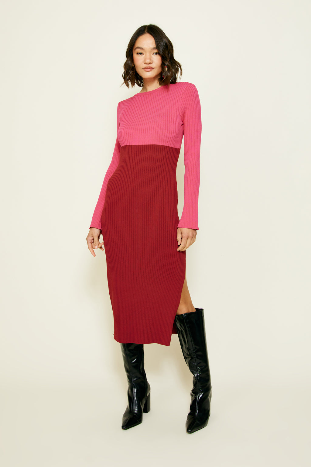 Frankie dress – Line & Dot