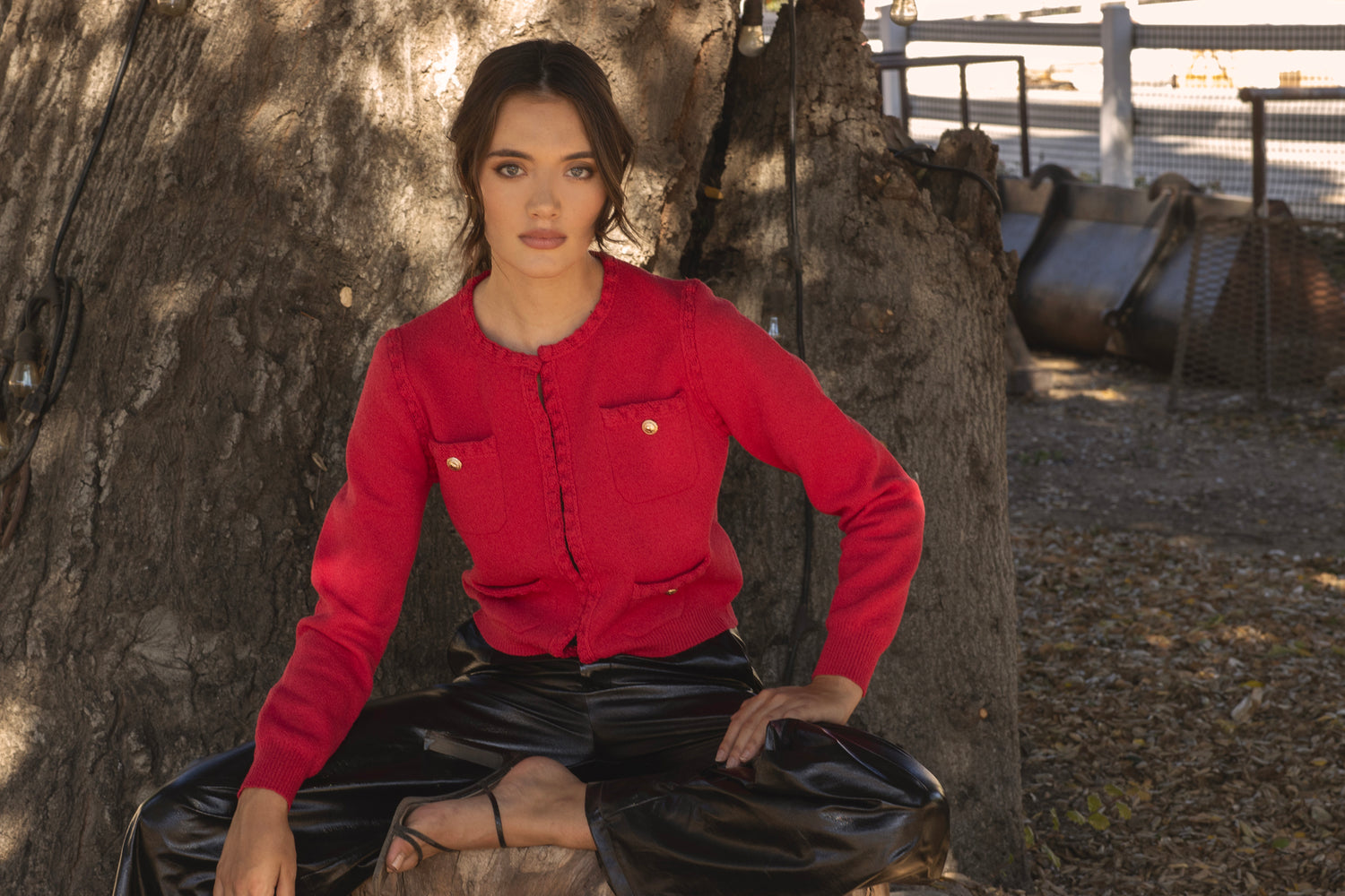 Corey sweater – Line & Dot