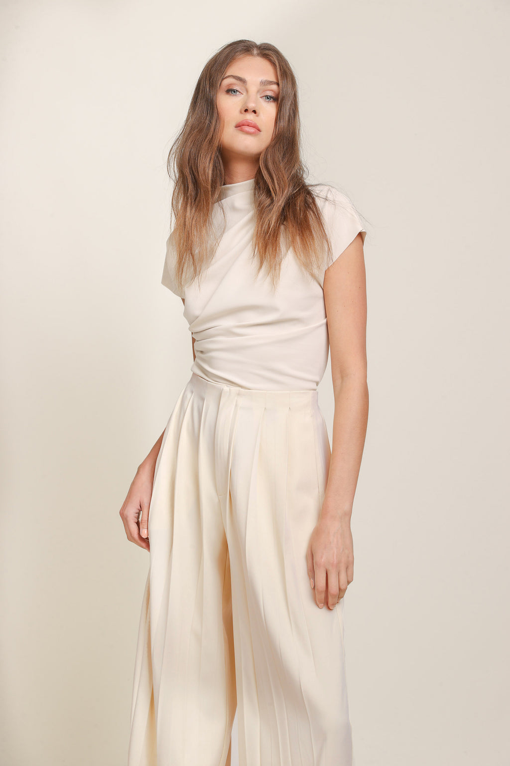 Lennon top – Line & Dot