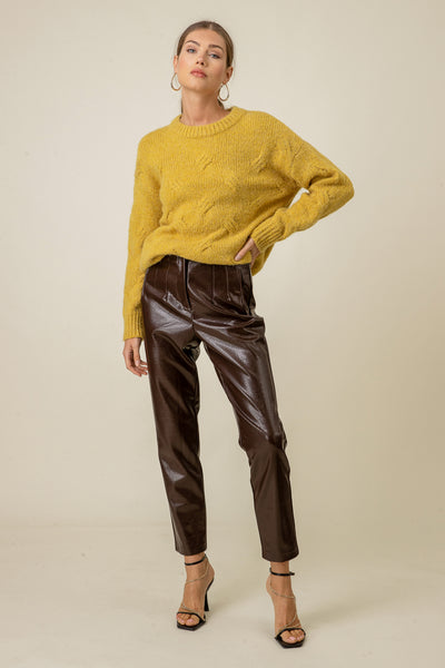 Milo sweater – Line & Dot