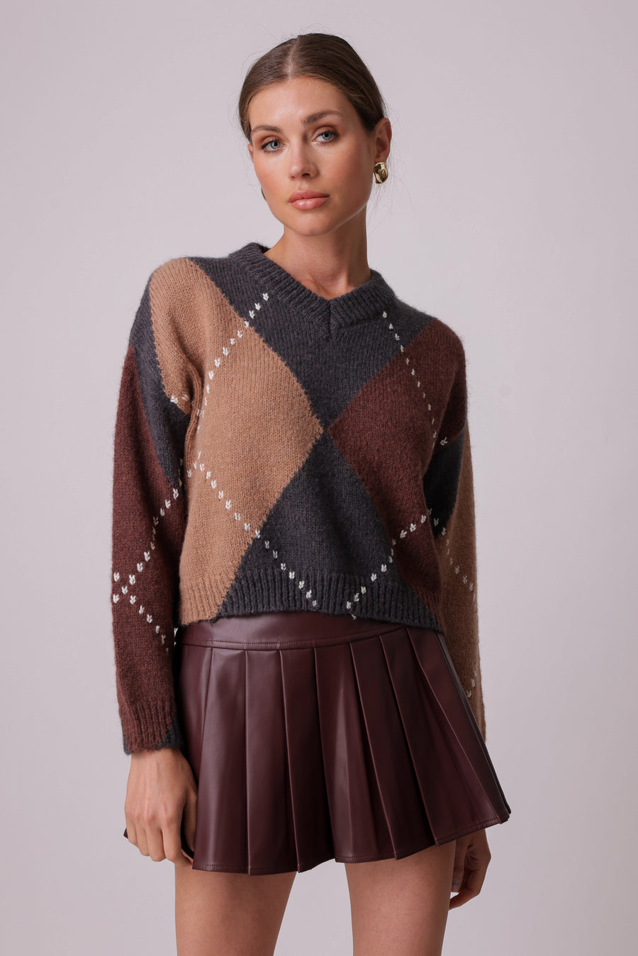 Cole sweater – Line & Dot