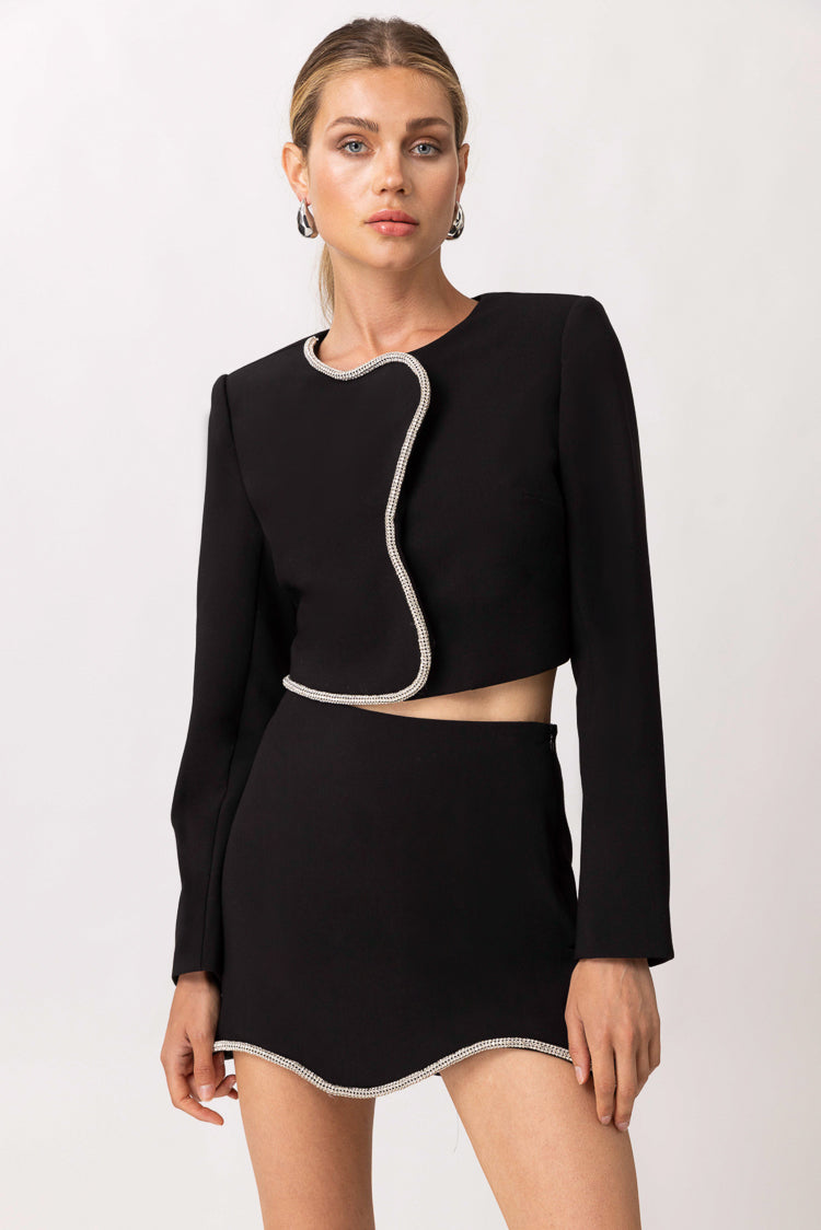 Tate top – Line & Dot