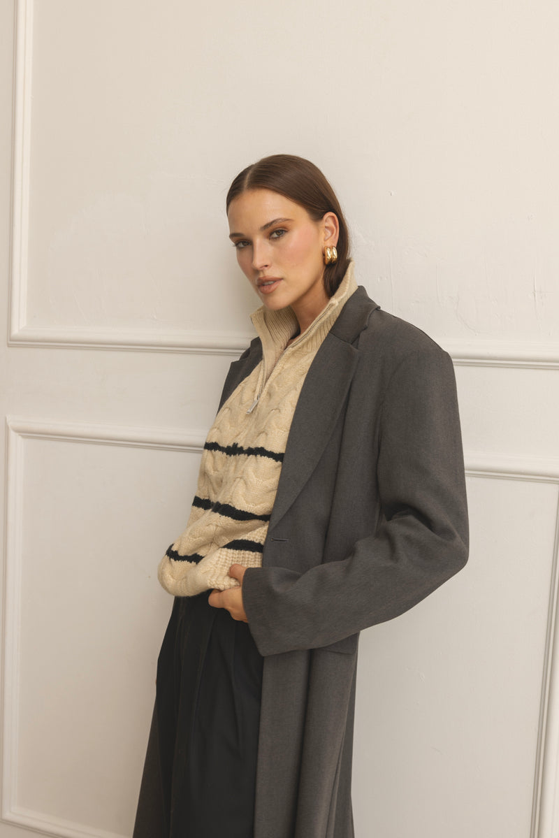 Lennox jacket – Line & Dot