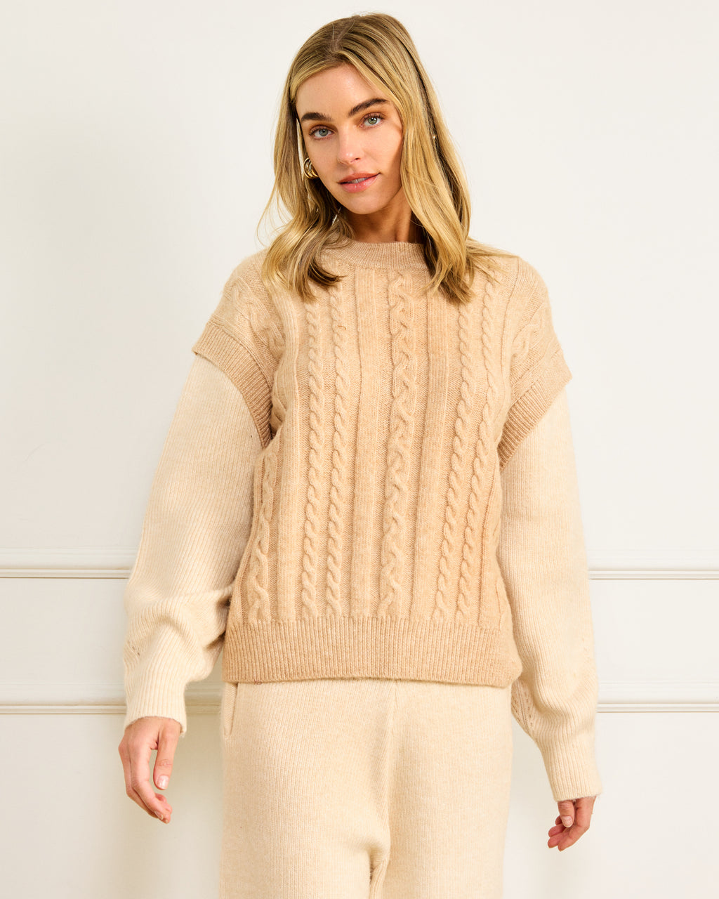 Mylos sweater – Line & Dot