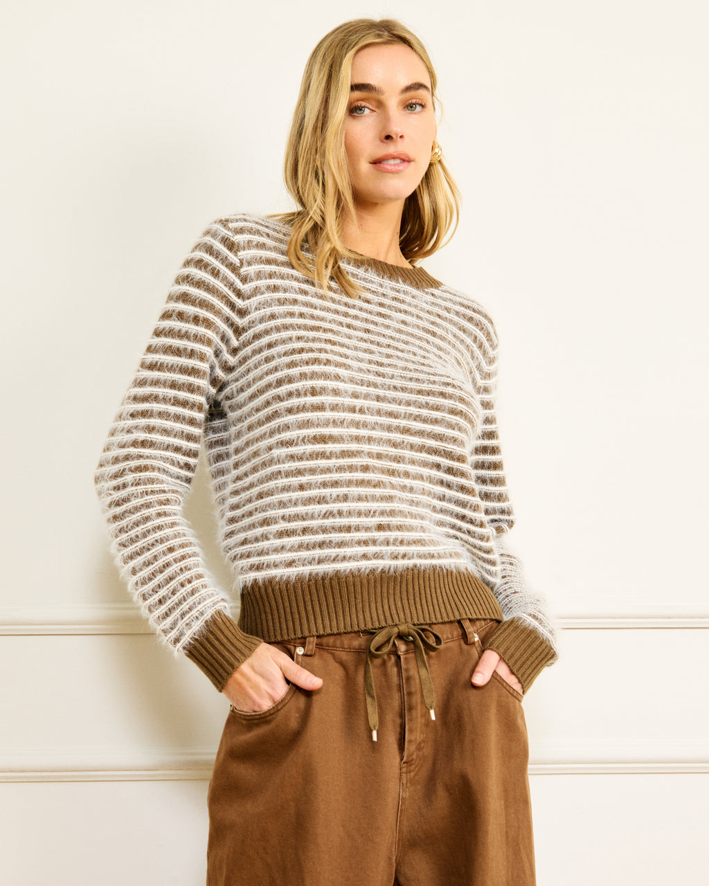 Lyon sweater – Line & Dot