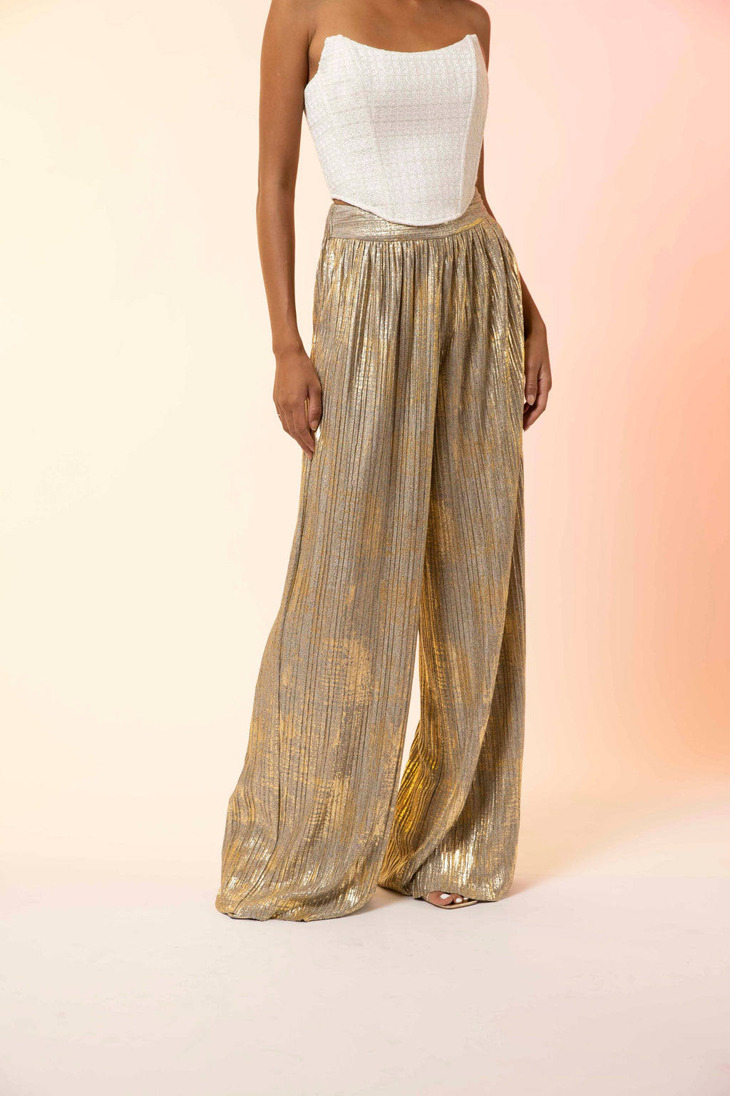 NAOMI PANTS – Line & Dot